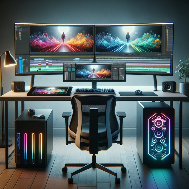 Maximizing Your Workflow: The Essential Workstation Setup for After Ef ...